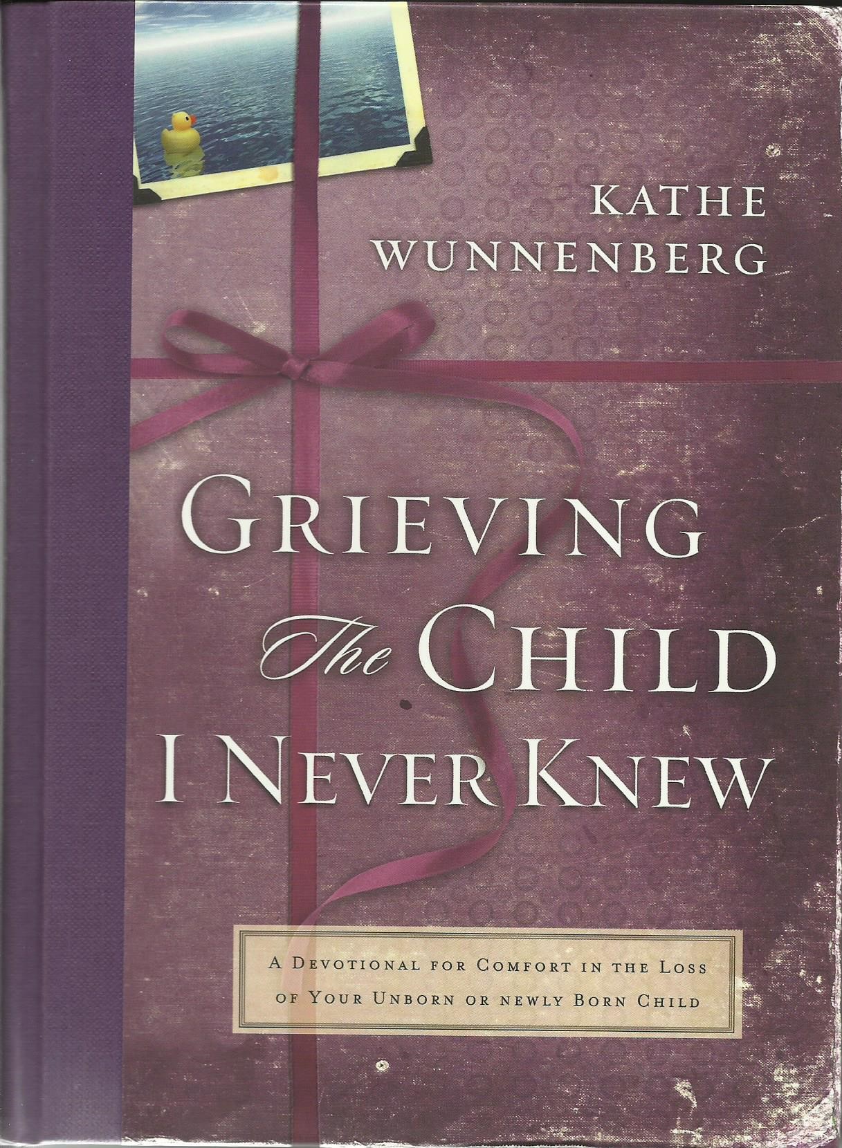 Infants Remembered In Silence (IRIS) - Grieving the Child I Never Knew